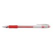 Ikon K2 Gel Stick Pen With Rubber Grip - Pack Of 10 from £4.63