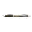 Image Curvy Clear Retractable Pen from £0.20