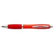 Image Curvy Clear Retractable Pen from £0.20