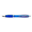 Image Curvy Clear Retractable Pen from £0.20