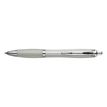 Image Curvy Clear Retractable Pen from £0.20