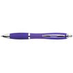 Image Curvy Clear Retractable Pen from £0.20