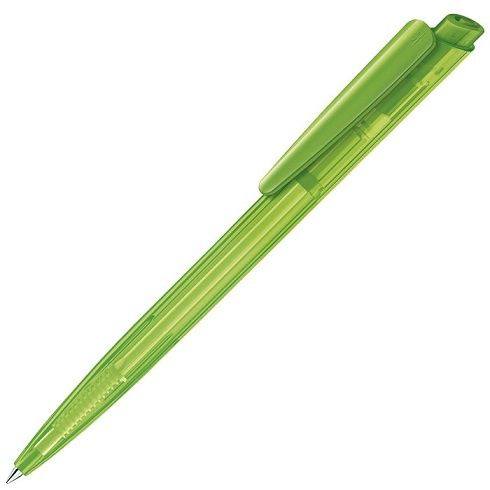 Dart Clear Retractable Pen from £0.21