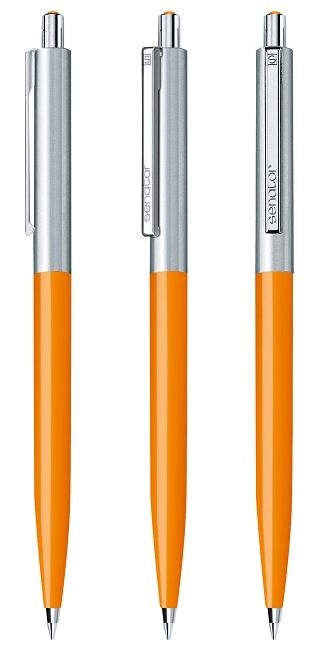 Senator Point Metal Push Ball Pen from £0.87